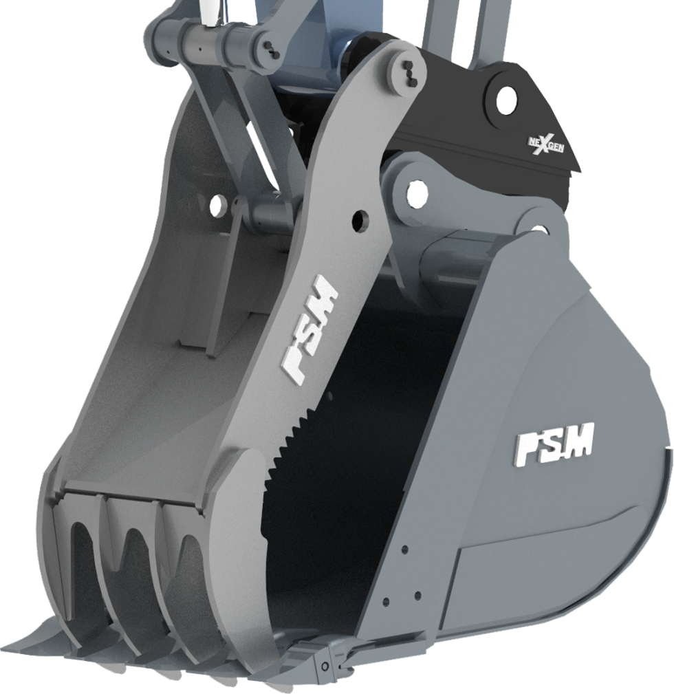 Progressive Link Hydraulic Thumb - PSM Corp