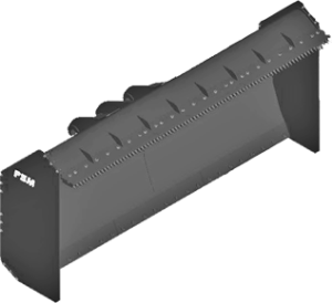 Ramp Plow - PSM Corp