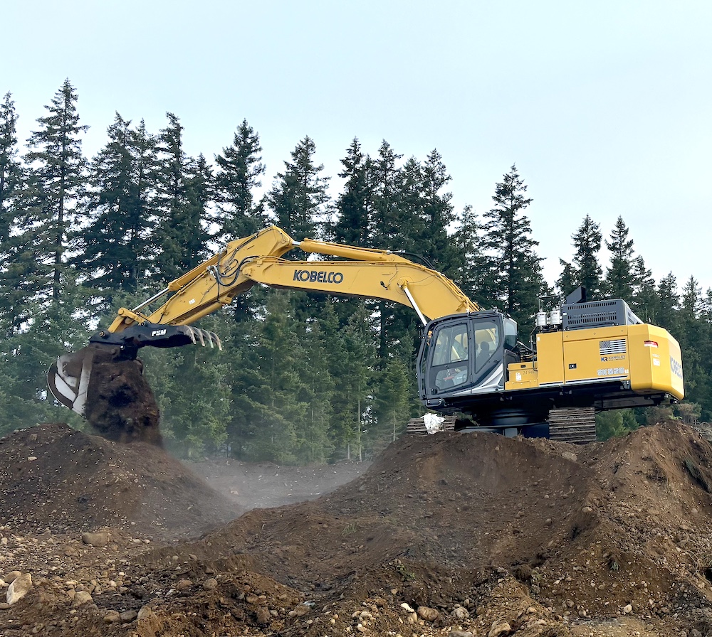 Progressive Link Hydraulic Thumb - PSM Corp